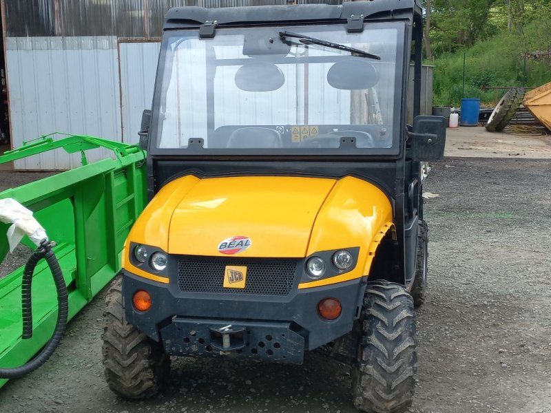 JCB Gartentechnik & Kommunaltechnik gebraucht & neu kaufen ...