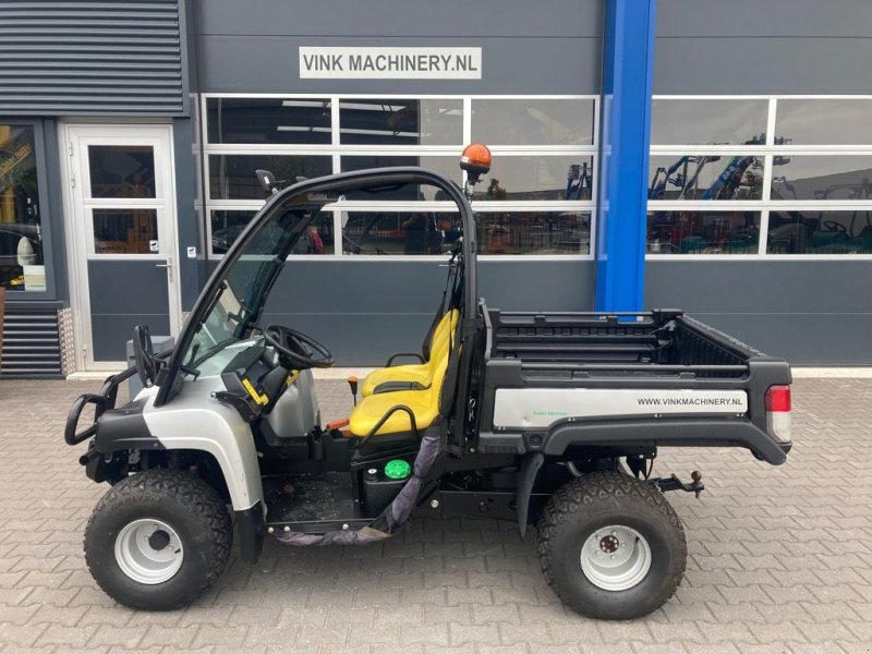 John Deere Gator HPX 815E gebraucht & neu kaufen - technikboerse.com