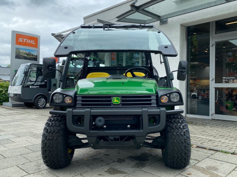 John Deere Gator HPX 815E gebraucht & neu kaufen - technikboerse.com