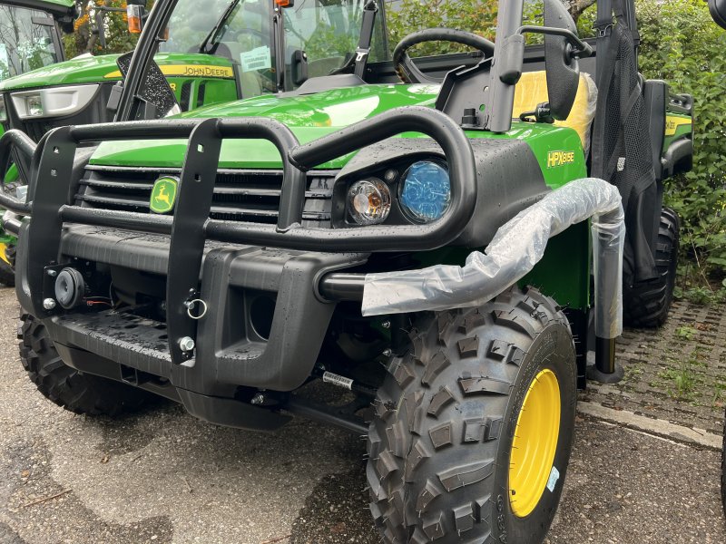 John Deere Gator HPX 815E kúpiť použitý a nový stroj - technikboerse.com