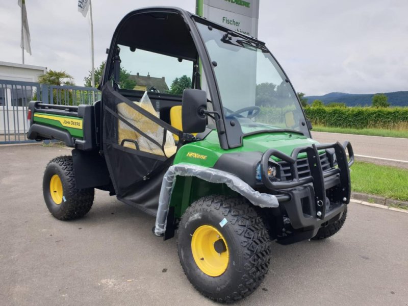 John Deere Gator HPX 815E gebraucht & neu kaufen - technikboerse.at