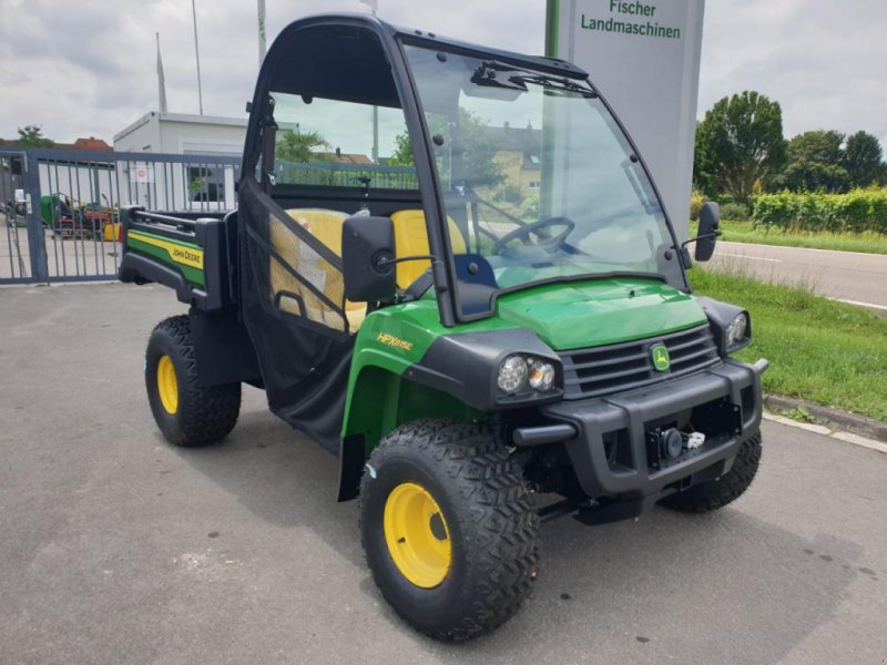 John Deere Gator HPX 815E gebraucht & neu kaufen - technikboerse.at