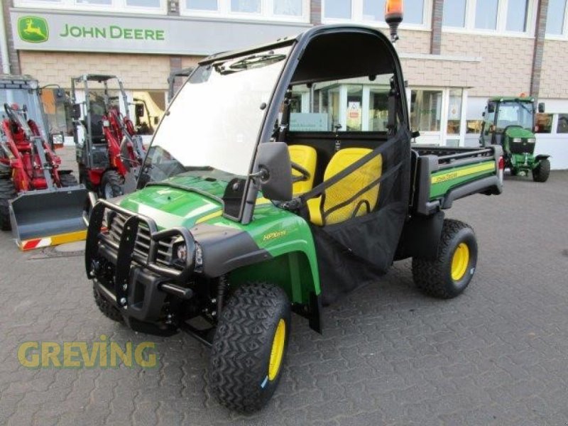 John Deere Gator HPX 815E gebraucht & neu kaufen - technikboerse.at