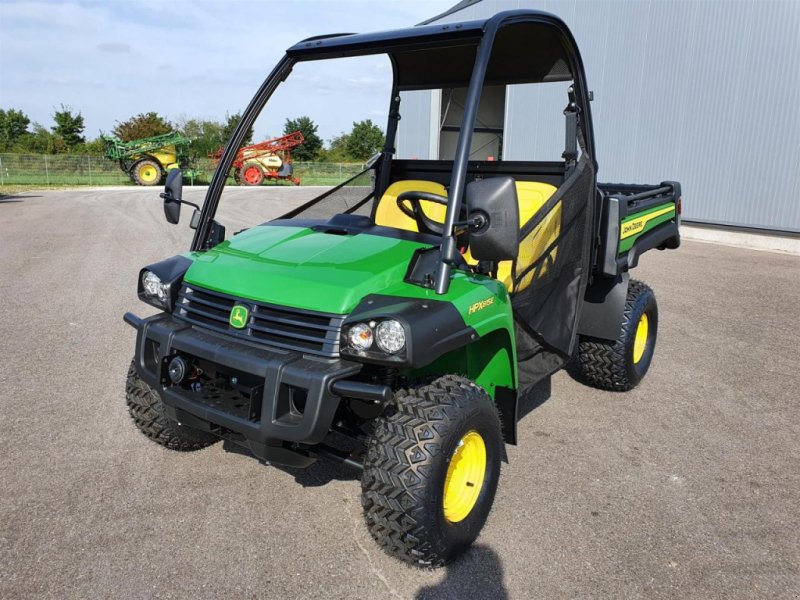 John Deere Gator HPX 815E gebraucht & neu kaufen - technikboerse.at