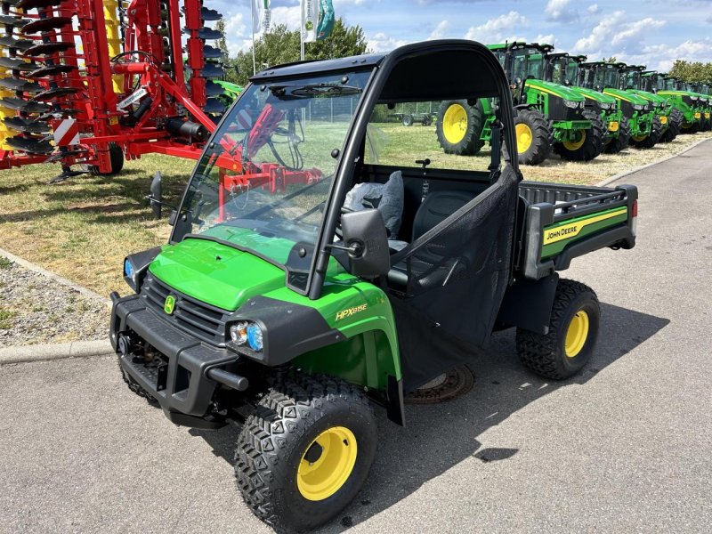Buy John Deere Gator HPX 815E second-hand and new - technikboerse.com