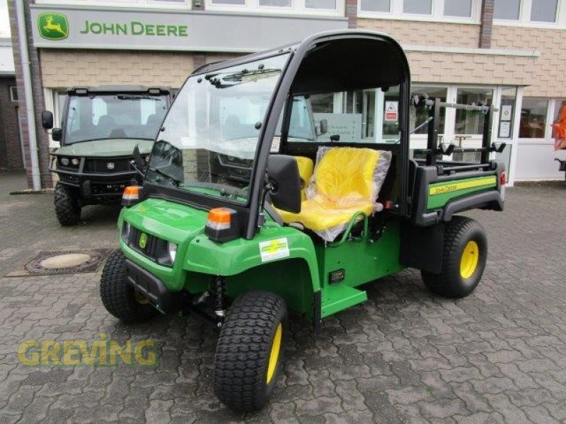 John Deere Gator gebraucht & neu kaufen - technikboerse.com
