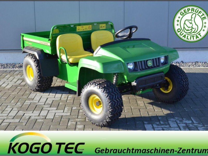 John Deere Gator gebraucht & neu kaufen - technikboerse.com