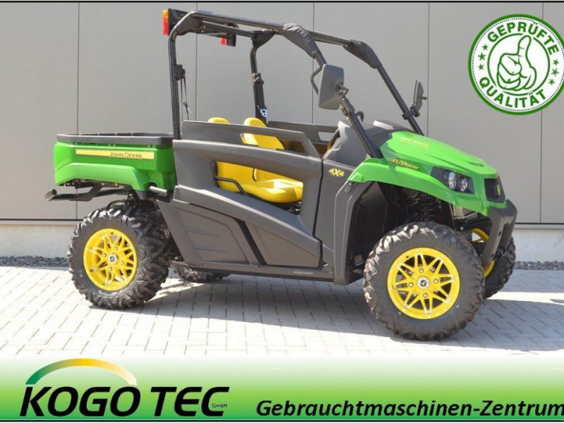 John Deere Gator gebraucht & neu kaufen - technikboerse.com