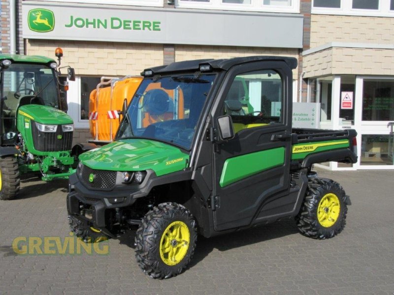 John Deere Gator gebraucht & neu kaufen - technikboerse.com