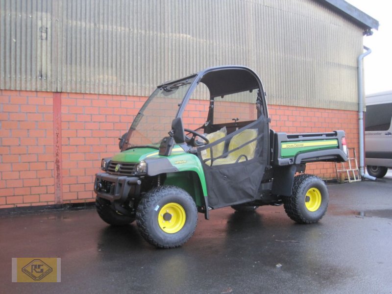 John Deere Gator HPX 815E gebruikt & nieuw kopen - technikboerse.com