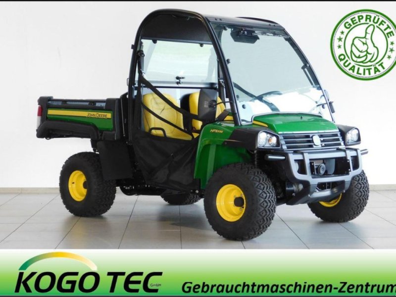 John Deere Gator HPX 815E gebruikt & nieuw kopen - technikboerse.com