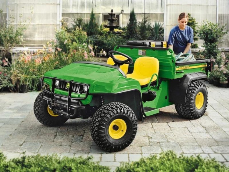 John Deere Gator gebraucht & neu kaufen - technikboerse.at