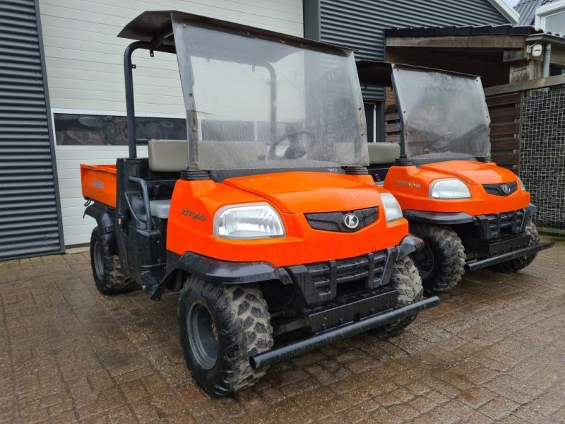 Kubota ATV & Quad gebraucht & neu kaufen - technikboerse.at