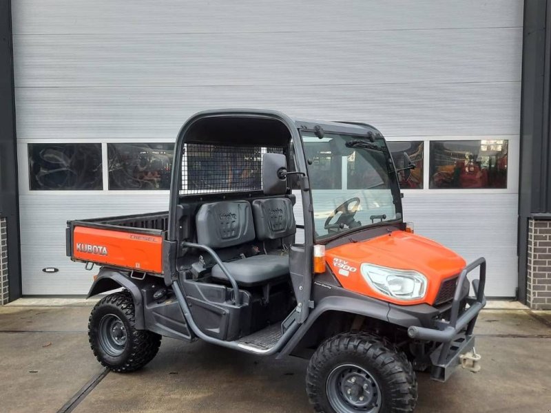 Kubota ATV & Quad gebraucht & neu kaufen - technikboerse.com