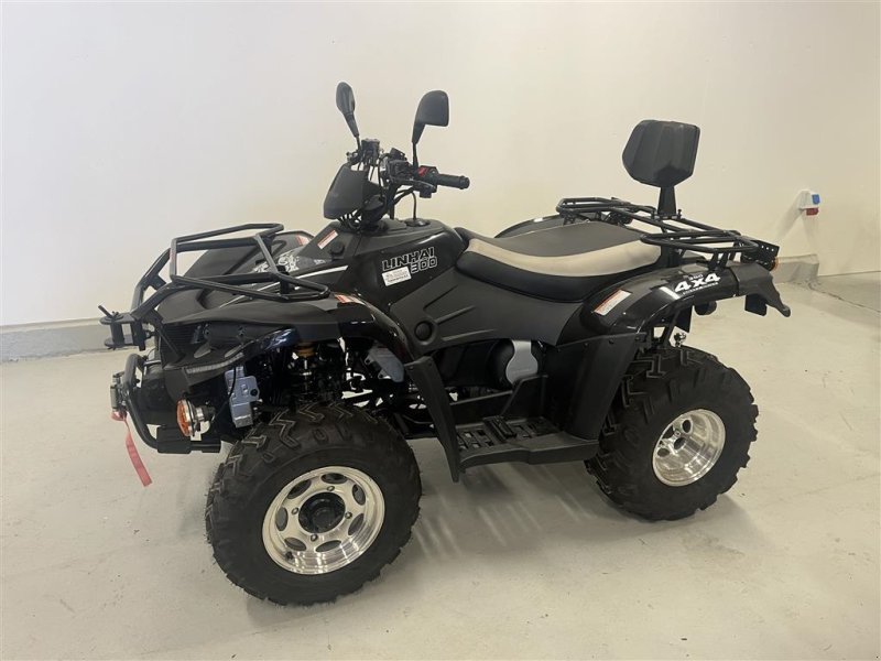 Buy Linhai Quad bikes second-hand and new - technikboerse.com