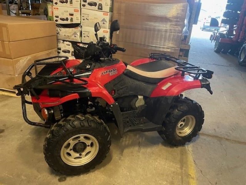 Buy Linhai Quad bikes second-hand and new - technikboerse.com