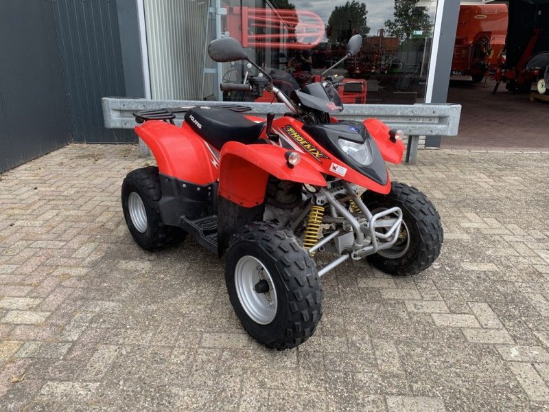 Polaris ATV & Quad polovne i nove - technikboerse.com