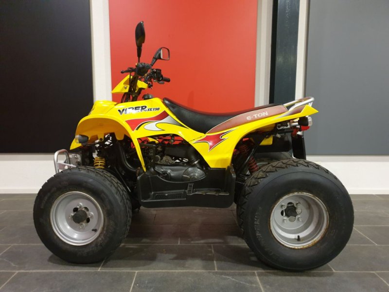 ATV & Quad gebraucht & neu kaufen - technikboerse.at