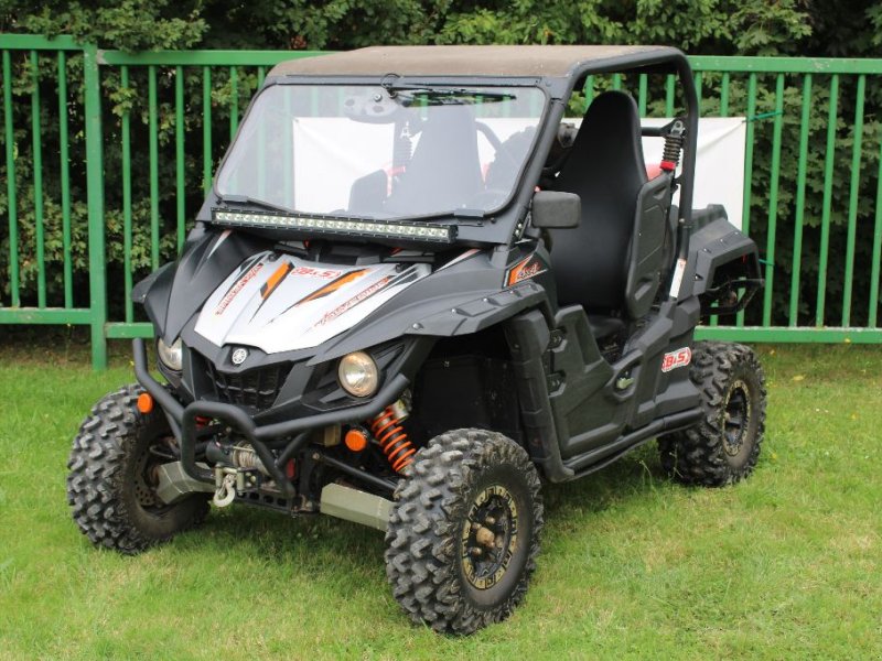 acheter ATV & Quad d'occasion et neuf - technikboerse.com