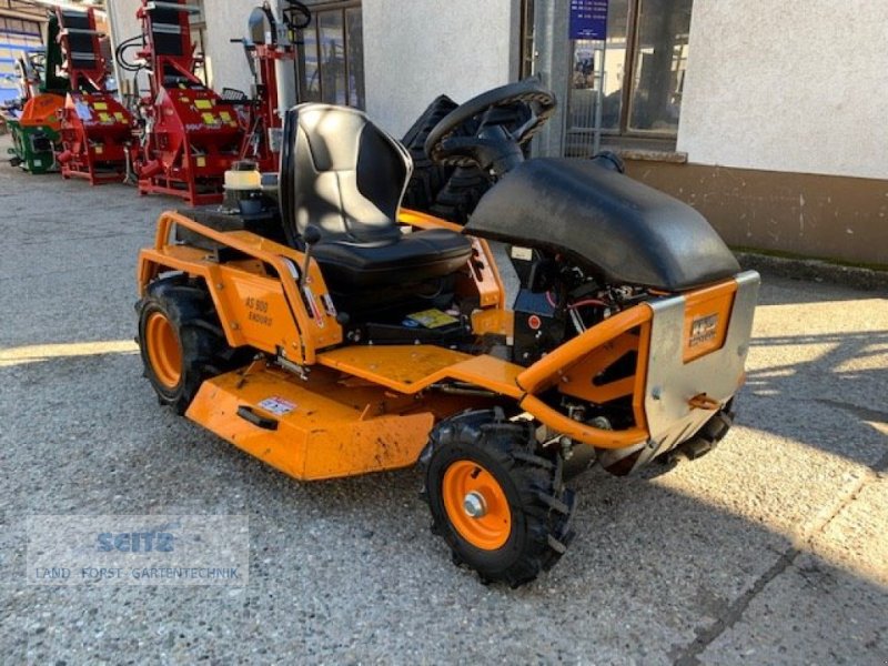 AS-Motor As 900 Enduro Aufsitzmäher, 64678 Lindenfels-Glattbach ...