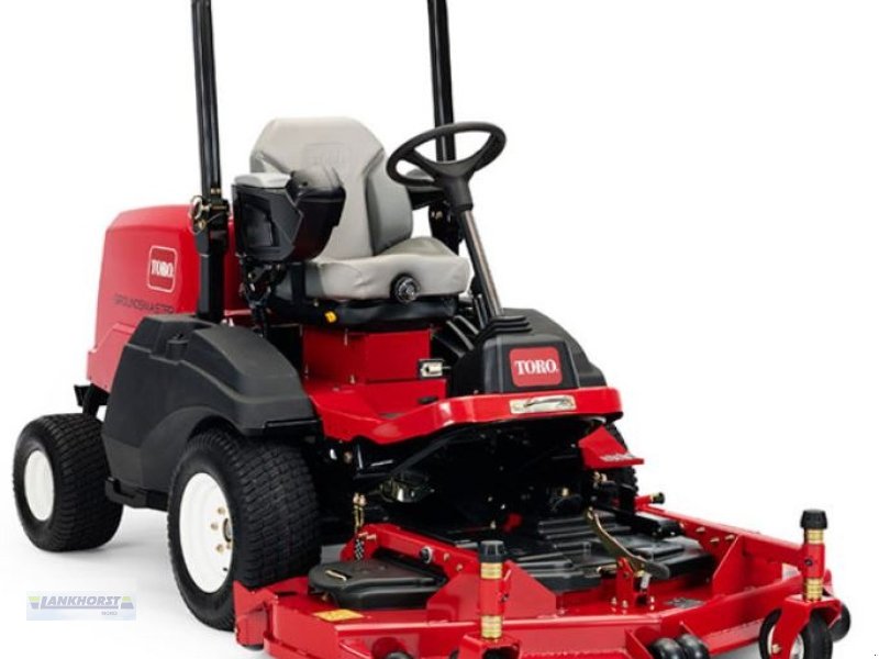 Toro Groundsmaster gebraucht & neu kaufen - technikboerse.com