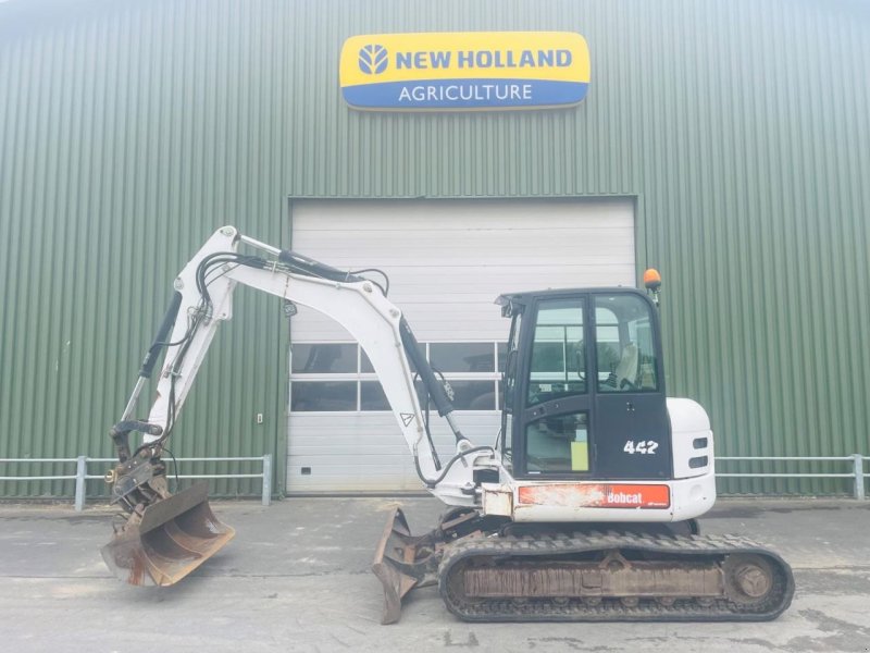 Bobcat Bagger gebraucht & neu kaufen - technikboerse.at