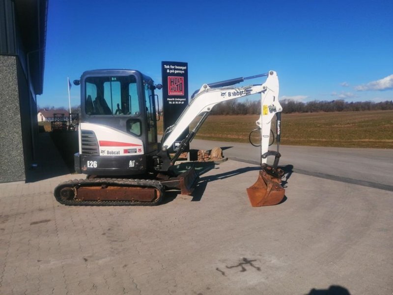 Bobcat gebraucht & neu kaufen - technikboerse.com