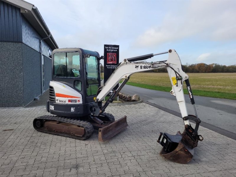 Bobcat Bagger gebraucht & neu kaufen - technikboerse.at
