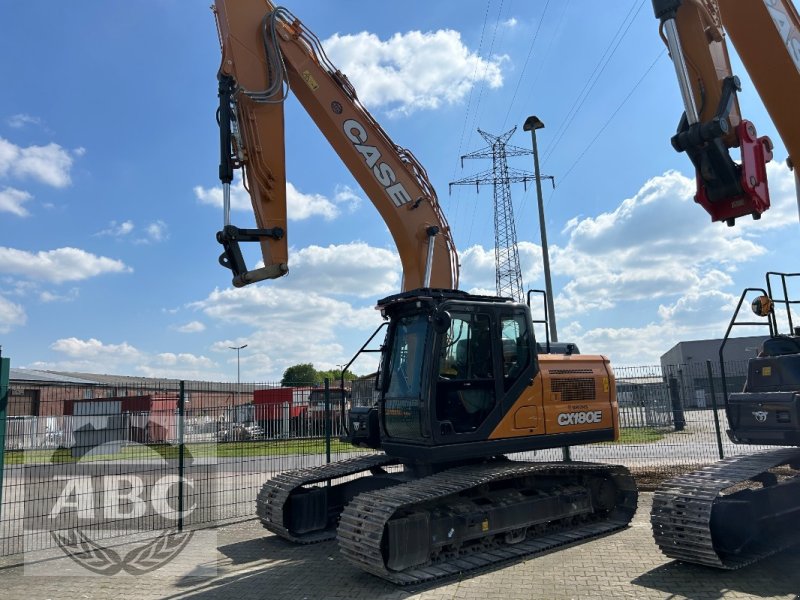 Case Bagger gebraucht & neu kaufen - technikboerse.com