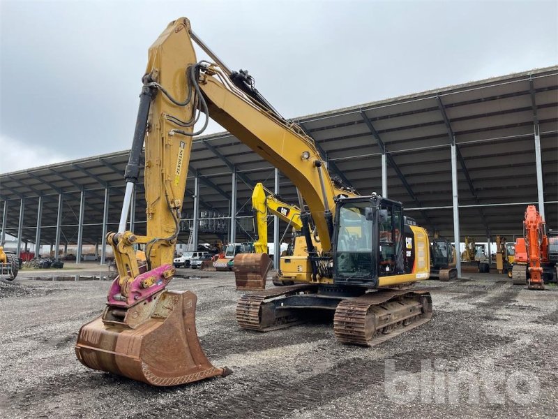 CAT Bagger gebraucht & neu kaufen - technikboerse.at