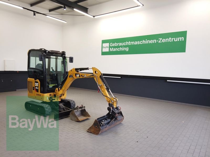 Buy Caterpillar 301.6 second-hand and new - technikboerse.com