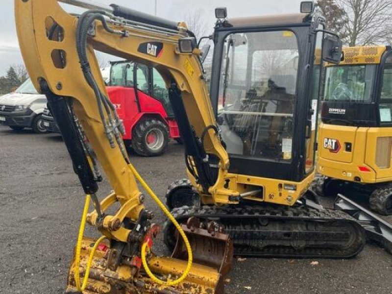 Caterpillar Bagger gebraucht & neu kaufen - technikboerse.com