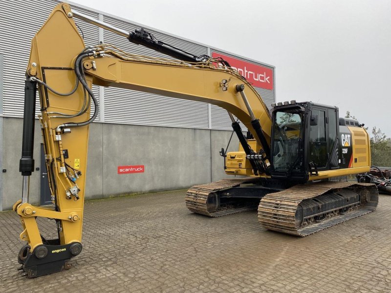 Caterpillar Bagger gebraucht & neu kaufen - technikboerse.com
