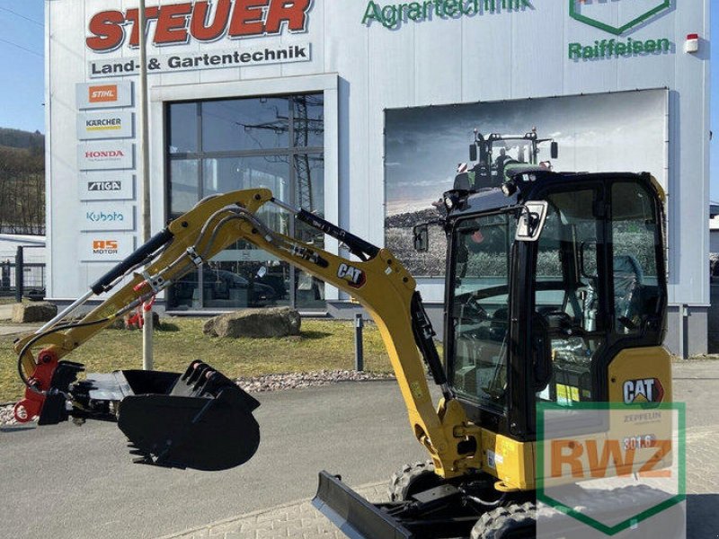 Caterpillar Bagger gebraucht & neu kaufen - technikboerse.at