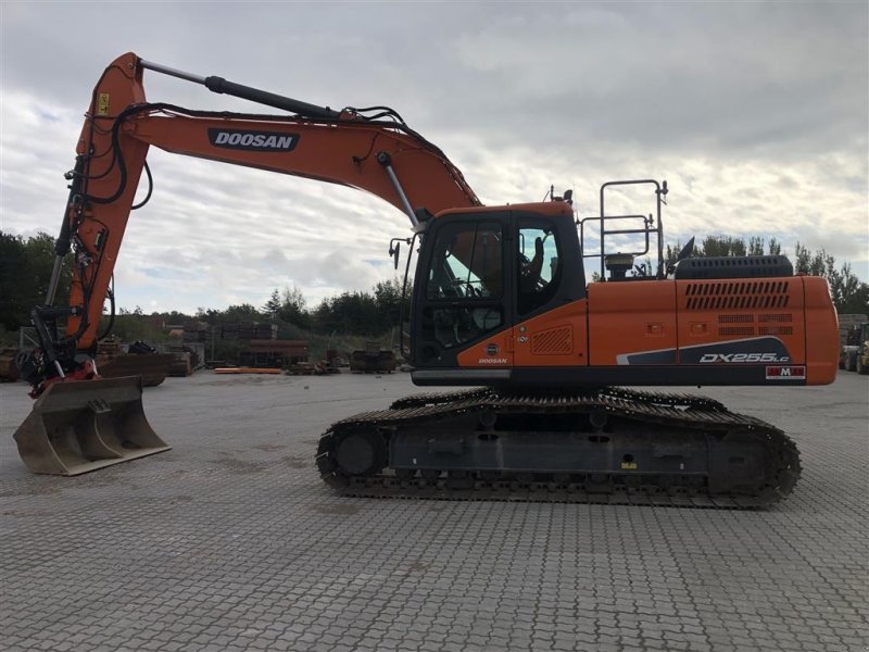 Doosan Bagger gebraucht & neu kaufen - technikboerse.com