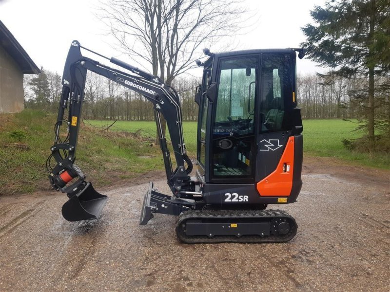 Eurocomach Bagger gebraucht & neu kaufen - technikboerse.at