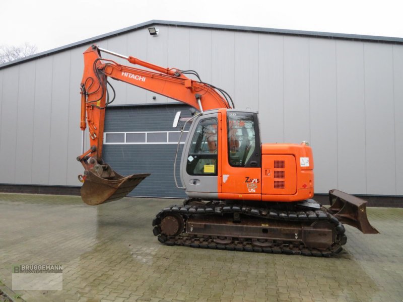 Hitachi Bagger gebraucht & neu kaufen - technikboerse.com