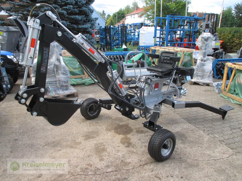 Jansen Schreitbagger Erfahrungen – Leo Löwchen