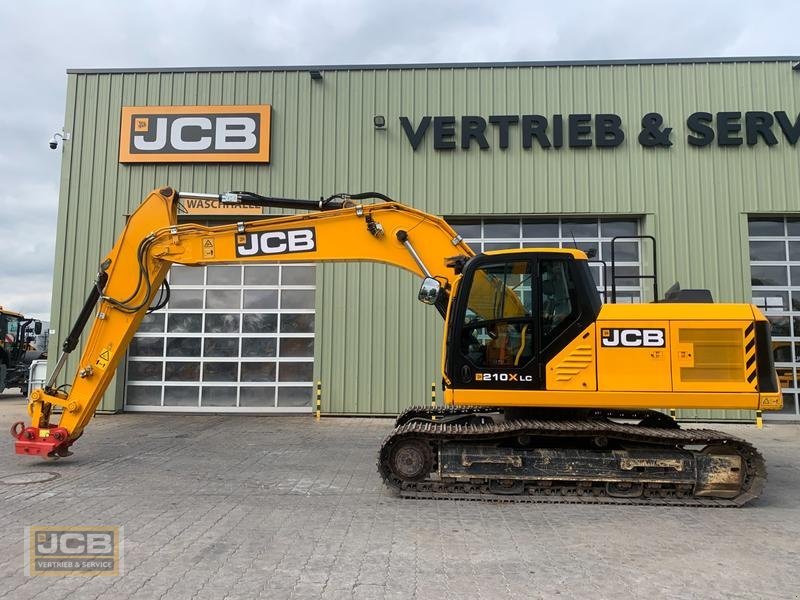 JCB gebraucht & neu kaufen - technikboerse.com