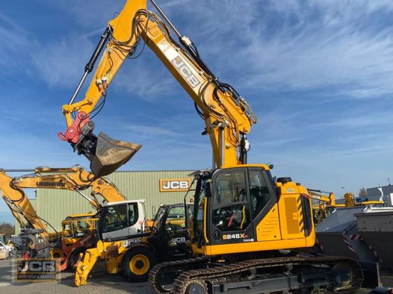 JCB Bagger gebraucht & neu kaufen - technikboerse.com