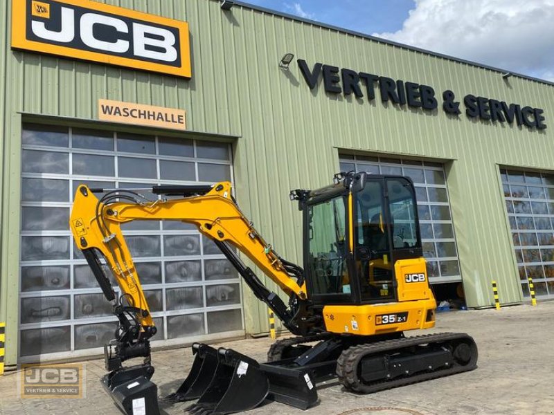 JCB 3 CX gebraucht & neu kaufen - technikboerse.at