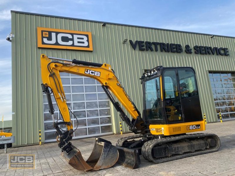 JCB Bagger gebraucht & neu kaufen - technikboerse.at