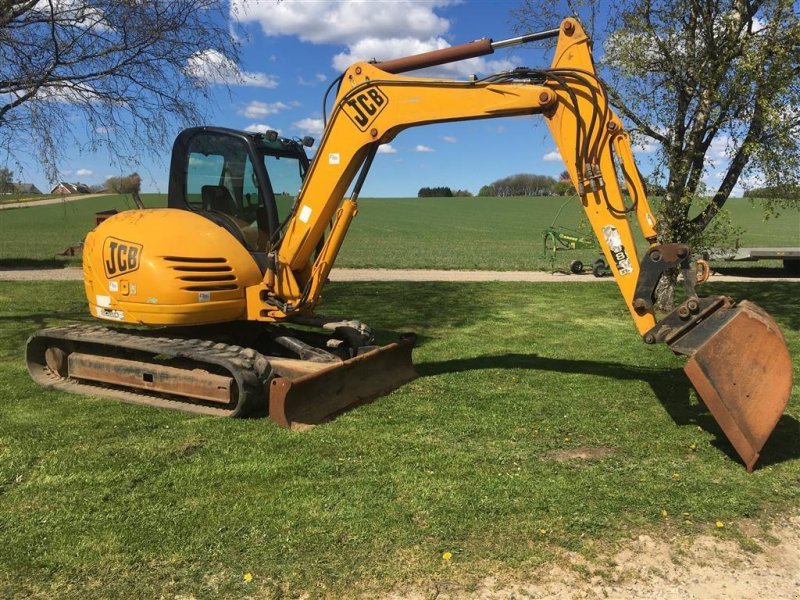 JCB Bagger gebraucht & neu kaufen - technikboerse.at