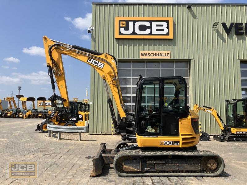 JCB Bagger gebraucht & neu kaufen - technikboerse.at