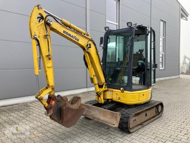 Bagger gebraucht & neu kaufen - technikboerse.com