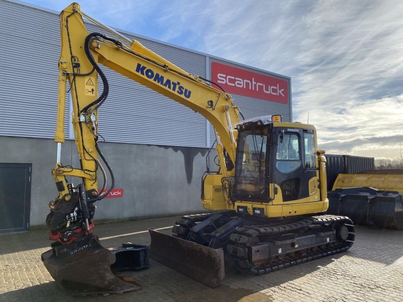 Komatsu PC 138 US gebraucht & neu kaufen - technikboerse.com