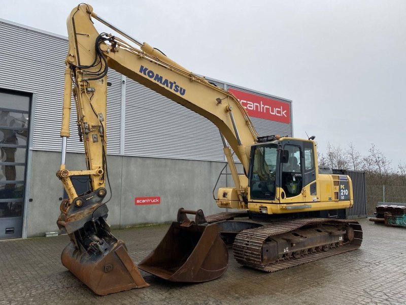 Komatsu Bagger gebraucht & neu kaufen - technikboerse.at
