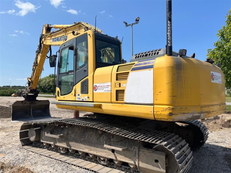 Komatsu PC 210 LC gebraucht & neu kaufen - technikboerse.at