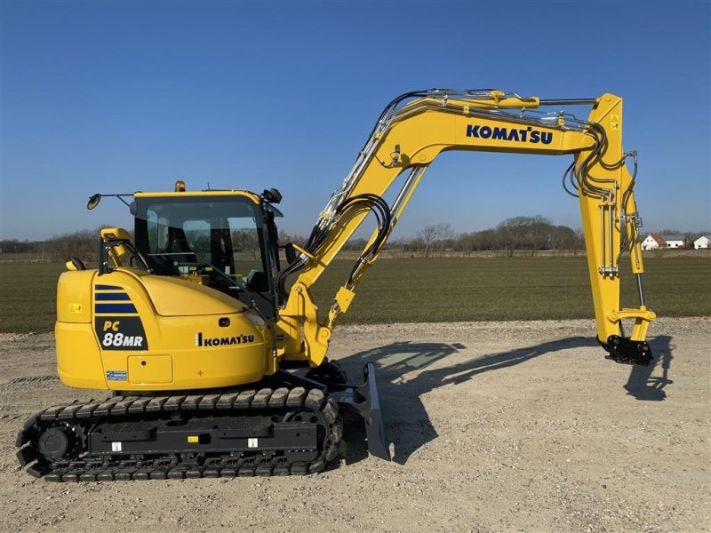 Komatsu Bagger gebraucht & neu kaufen - technikboerse.com