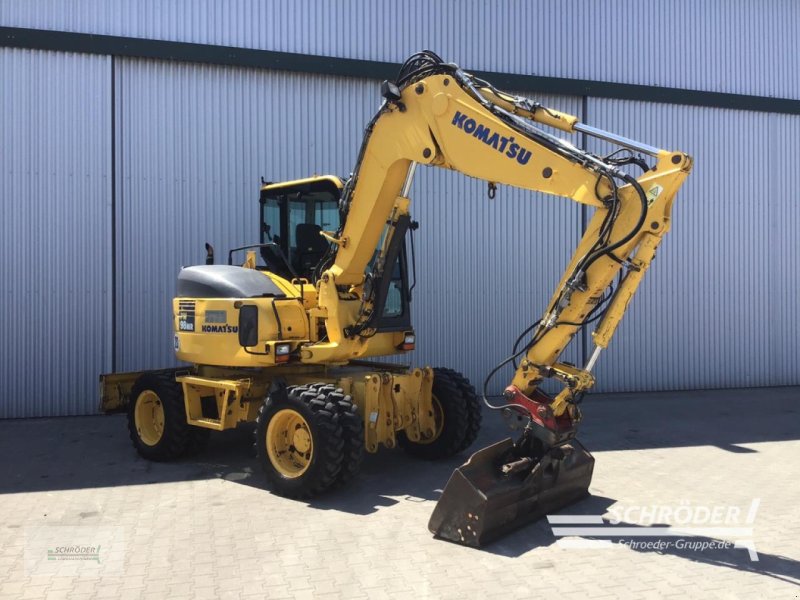 Komatsu Bagger gebraucht & neu kaufen - technikboerse.at